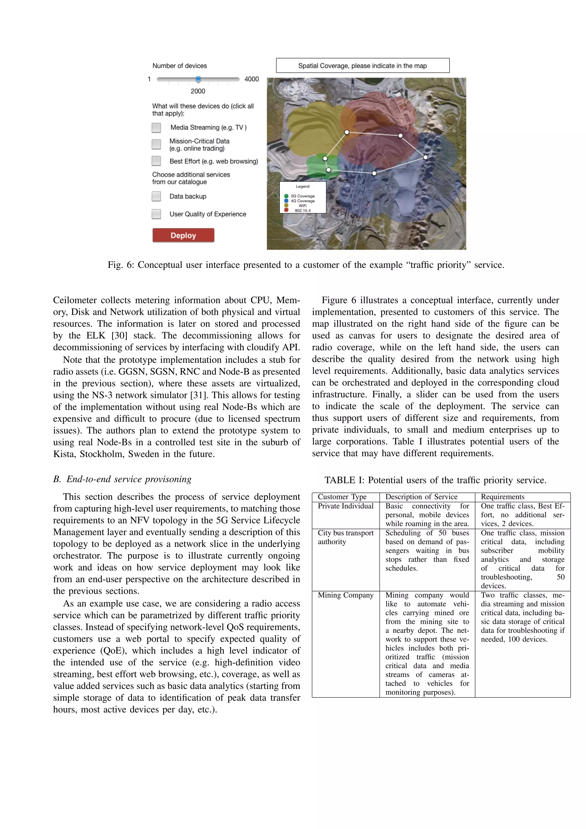 Towards automated service-oriented lifecycle management for 5G networks | PDF