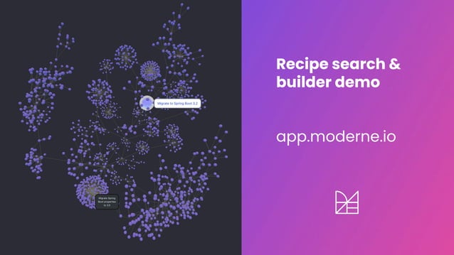 Automated Software Refactoring With Openrewrite And Generative Aipptx