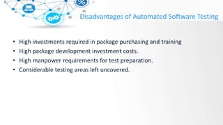 Automated software Testing | PPTX