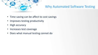 Automated software Testing | PPTX