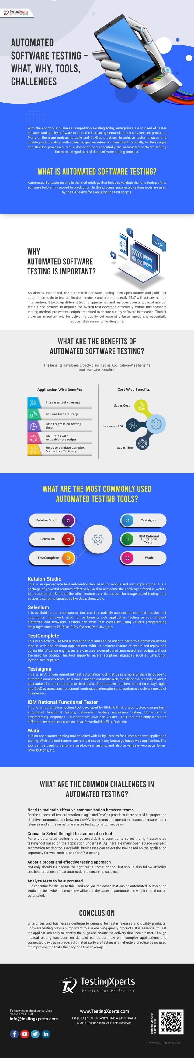 Automated software testing complete guide | PDF Automated software testing complete guide | PDF