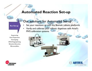 Automated Solutions for working with DNA/RNA | PDF