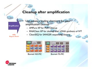 Automated Solutions for working with DNA/RNA | PDF