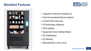 Automated Supply Dispensing Machine | Intelligent Dispensing Solutions ...