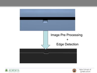 Automated surface profiling | PPT