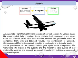 Automated system design for emergencies | PPTX