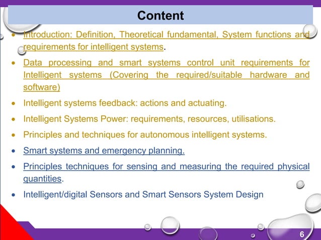 Automated system design for emergencies | PPTX
