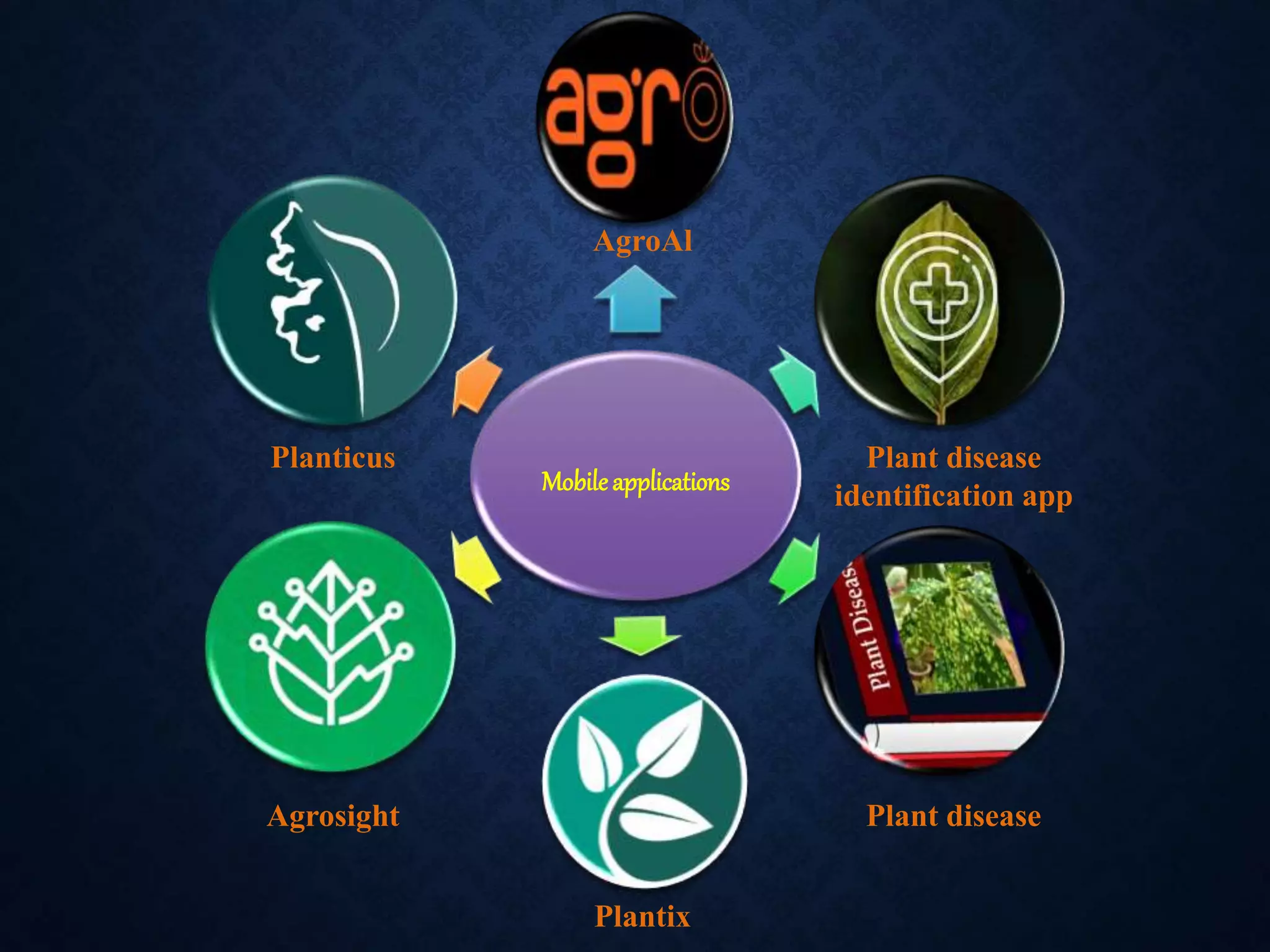 Automated system for plant disease diagnosis by using image processing | PPTX