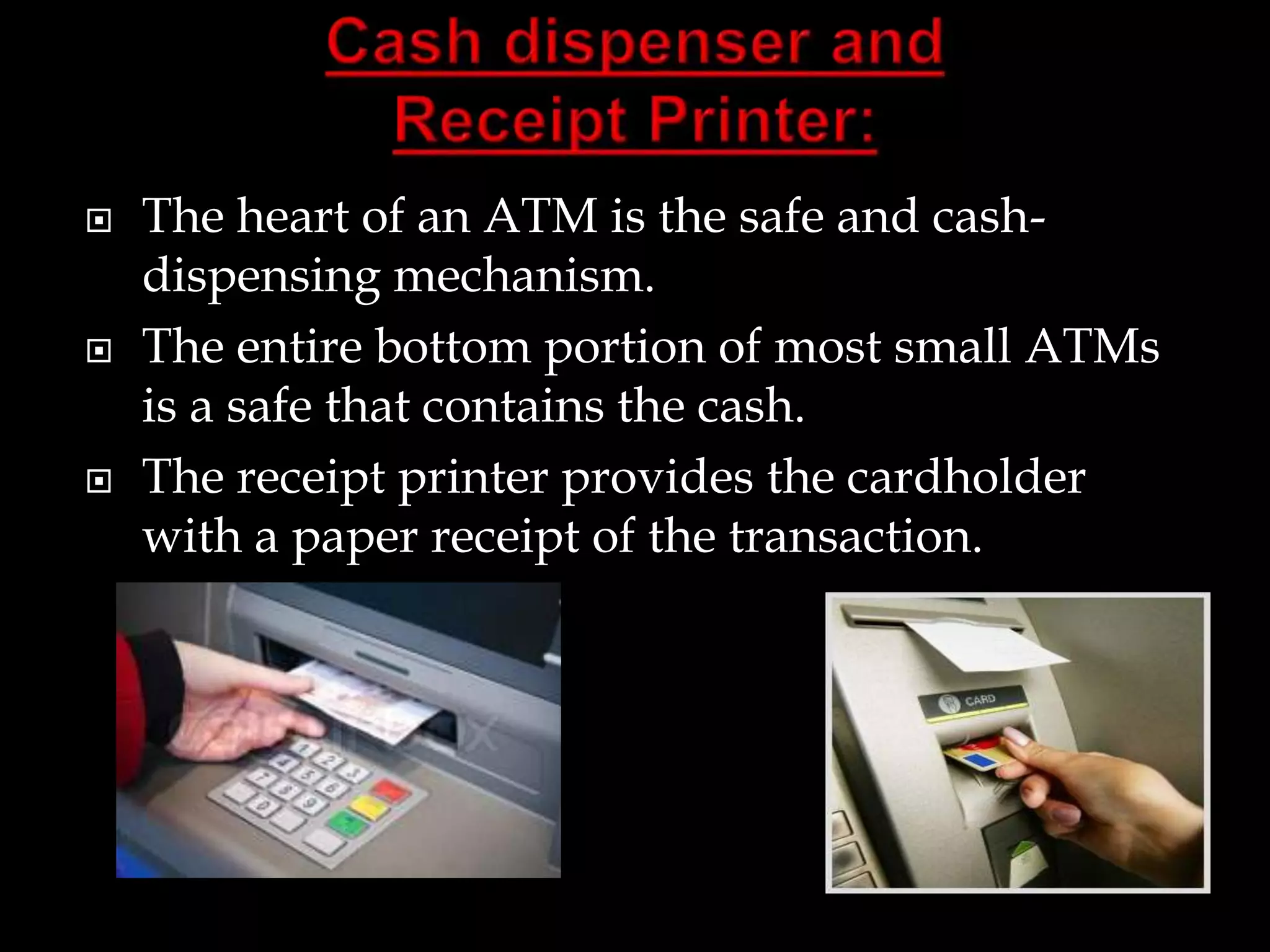Automated teller machine | PPT