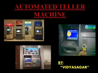 Automated teller machine | PPT