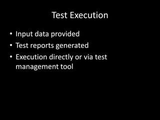 Automated testing | PPT