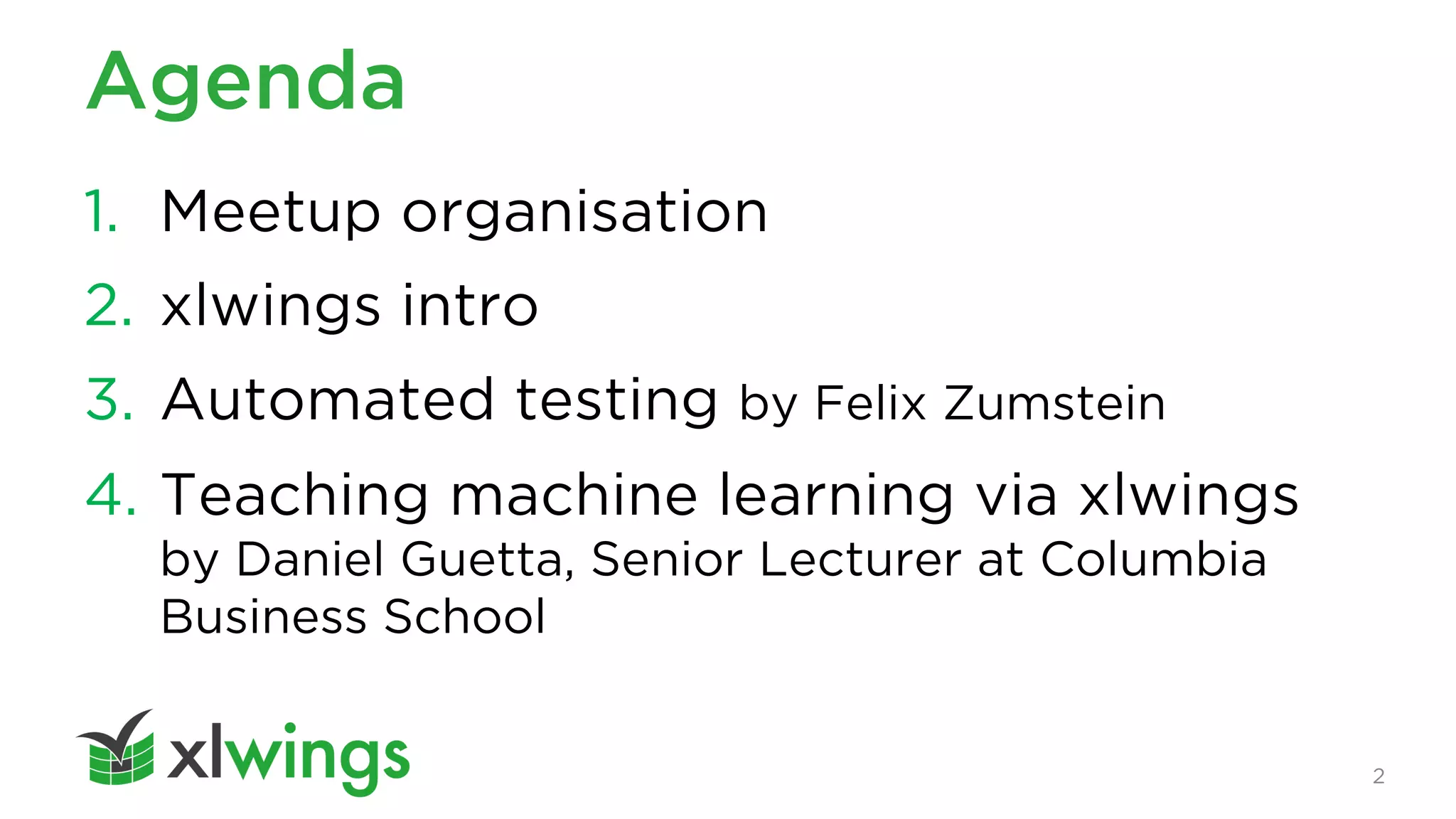 Automated testing of Excel Workbooks | PDF