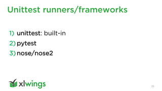 Automated testing of Excel Workbooks | PDF
