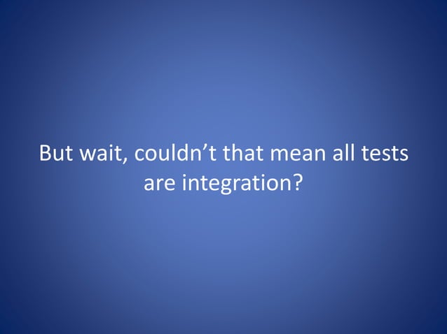 Automated Testing But Like For Powershell April 2012 Ppt