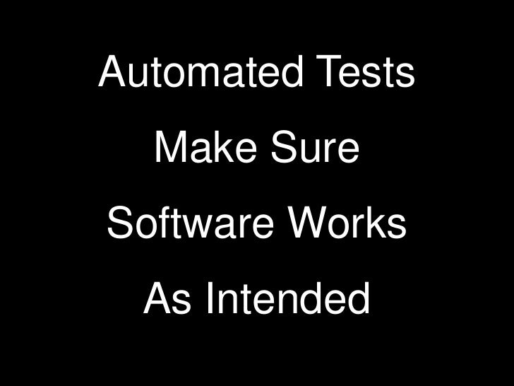 Automated Testing Obstacles Pitfalls And Dangers