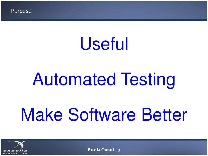 Automated Testing Obstacles Pitfalls And Dangers