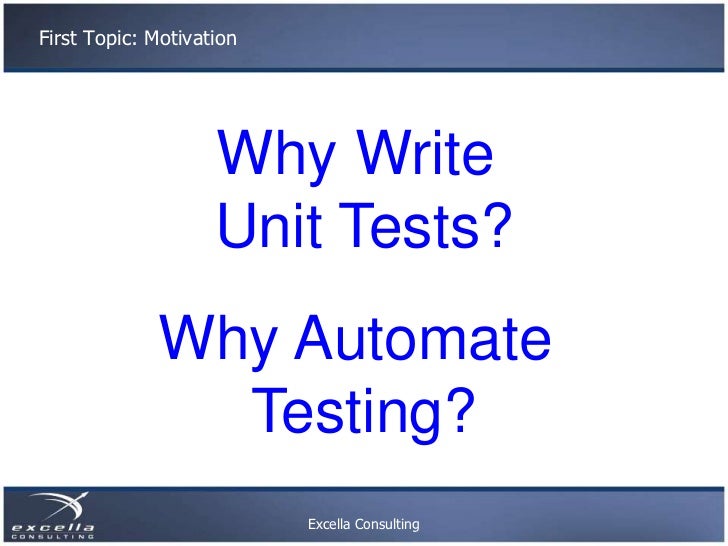 Automated Testing Obstacles Pitfalls And Dangers