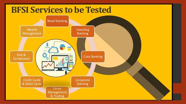 Automated Testing Services Keeping The Bfsi Precise And Accurate