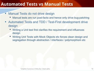 Automated Testing v s Manual Testing.ppt