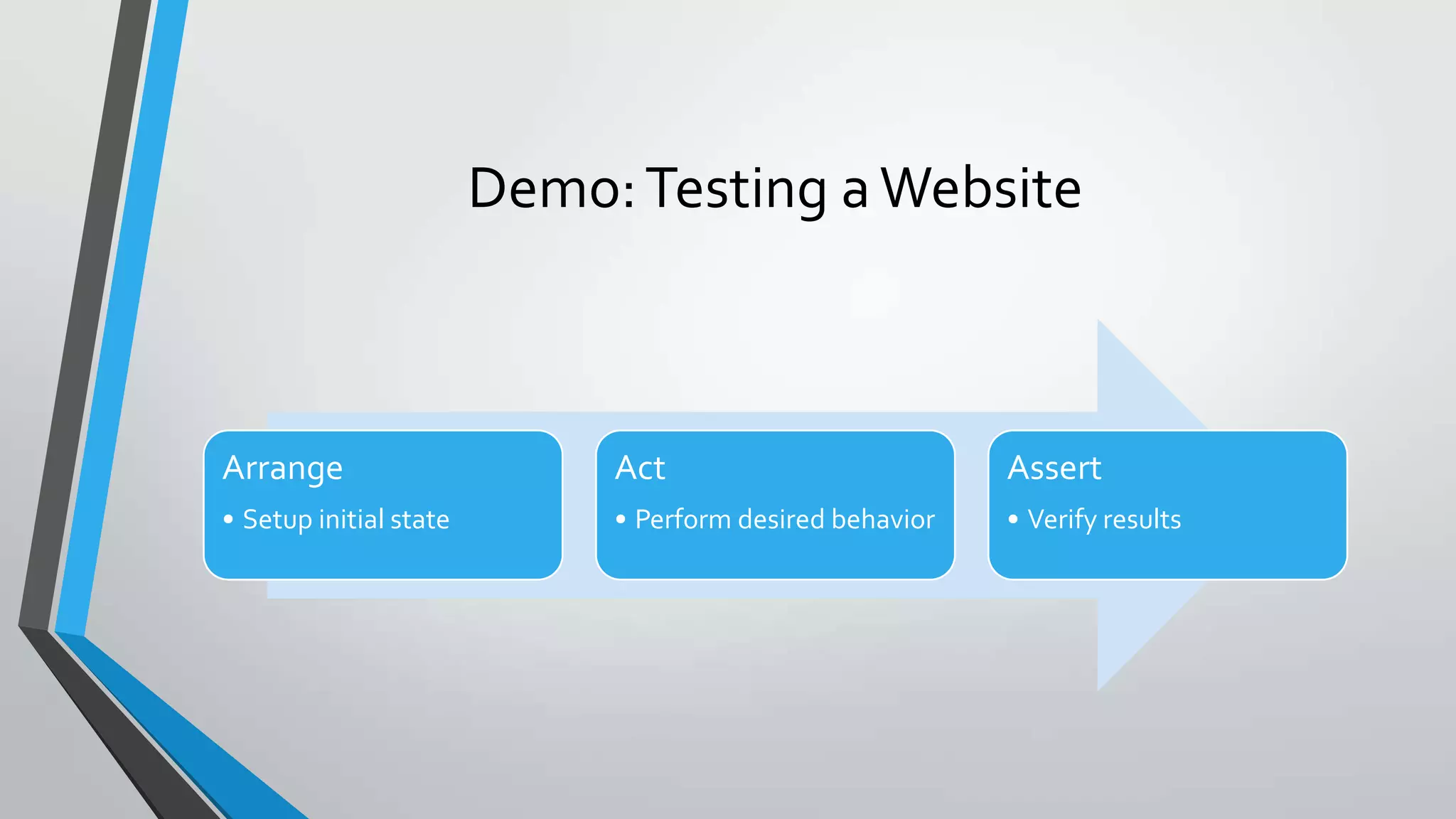 Automated Testing for Websites With Selenium IDE | PPTX Automated Testing for Websites With Selenium IDE | PPTX