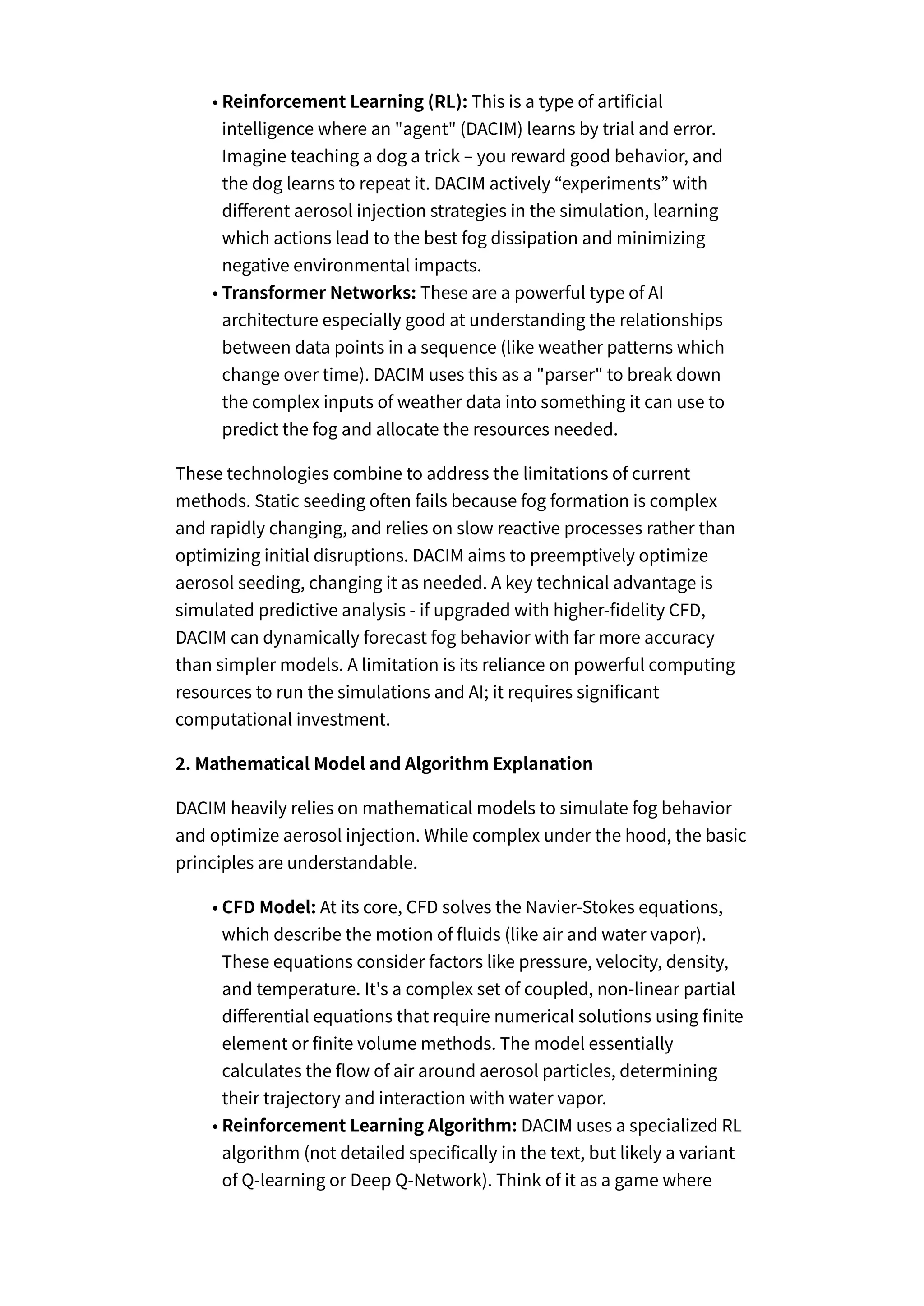 Automated Thalassic Aerosol-Cloud Interaction Modeling for Enhanced ...