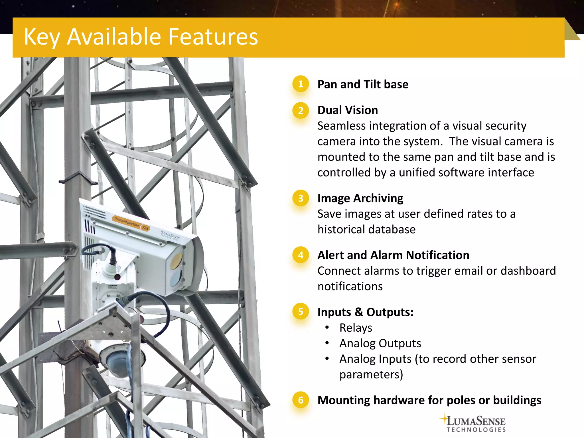Automated Thermal Imaging for Remote Substation Monitoring | PDF | Cameras and Camcorders ...