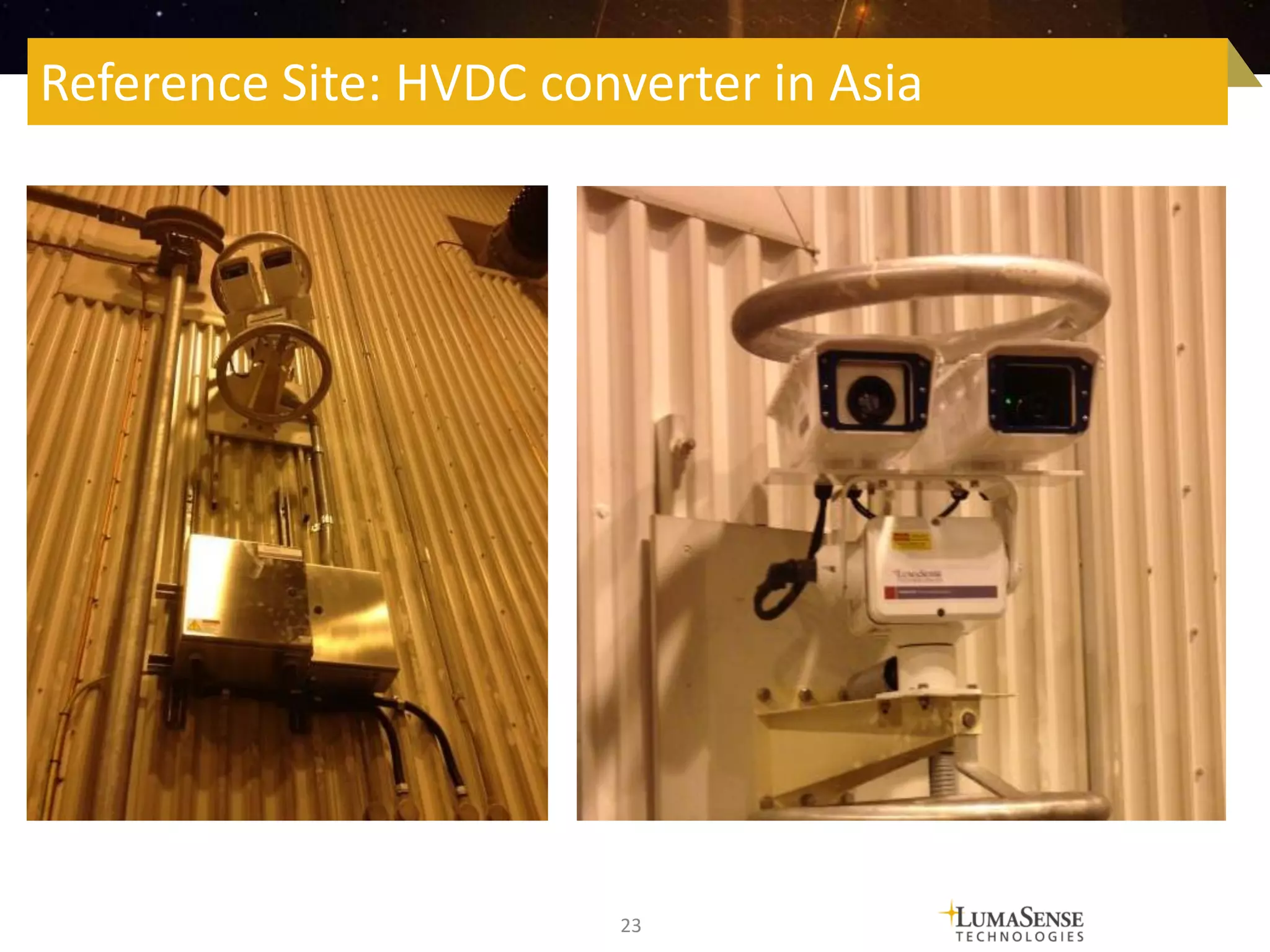 Automated Thermal Imaging for Remote Substation Monitoring | PDF