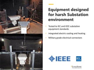 Automated Thermal Imaging for Remote Substation Monitoring | PDF | Cameras and Camcorders ...