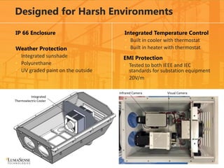 Automated Thermal Imaging for Remote Substation Monitoring | PDF