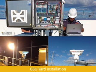 Automated Thermal Imaging for Remote Substation Monitoring | PDF | Cameras and Camcorders ...