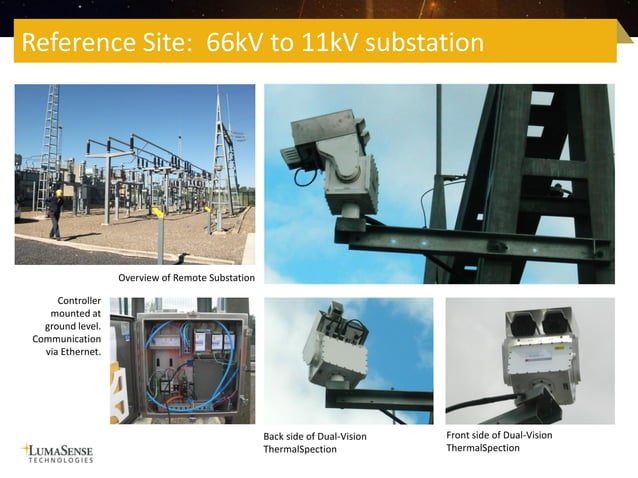 Automated Thermal Imaging for Remote Substation Monitoring | PDF | Cameras and Camcorders ...