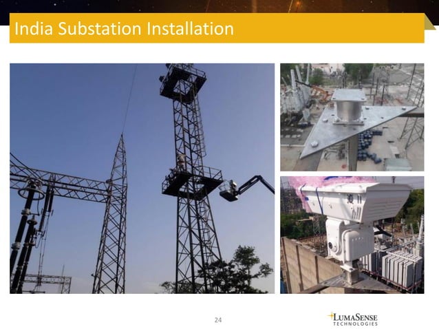 Automated Thermal Imaging for Remote Substation Monitoring | PDF | Cameras and Camcorders ...