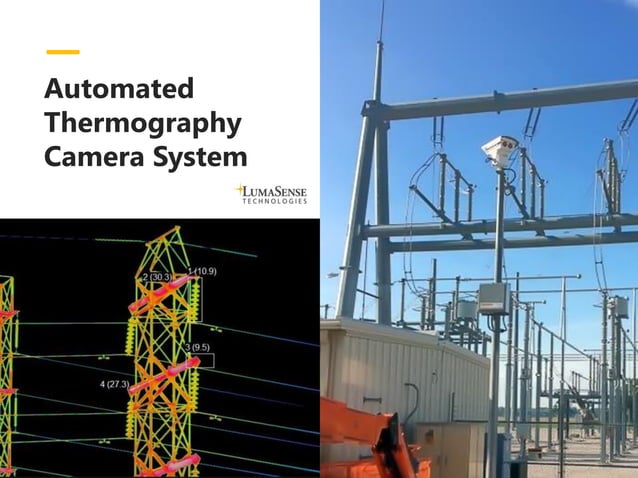 Automated Thermal Imaging for Remote Substation Monitoring | PDF | Cameras and Camcorders ...