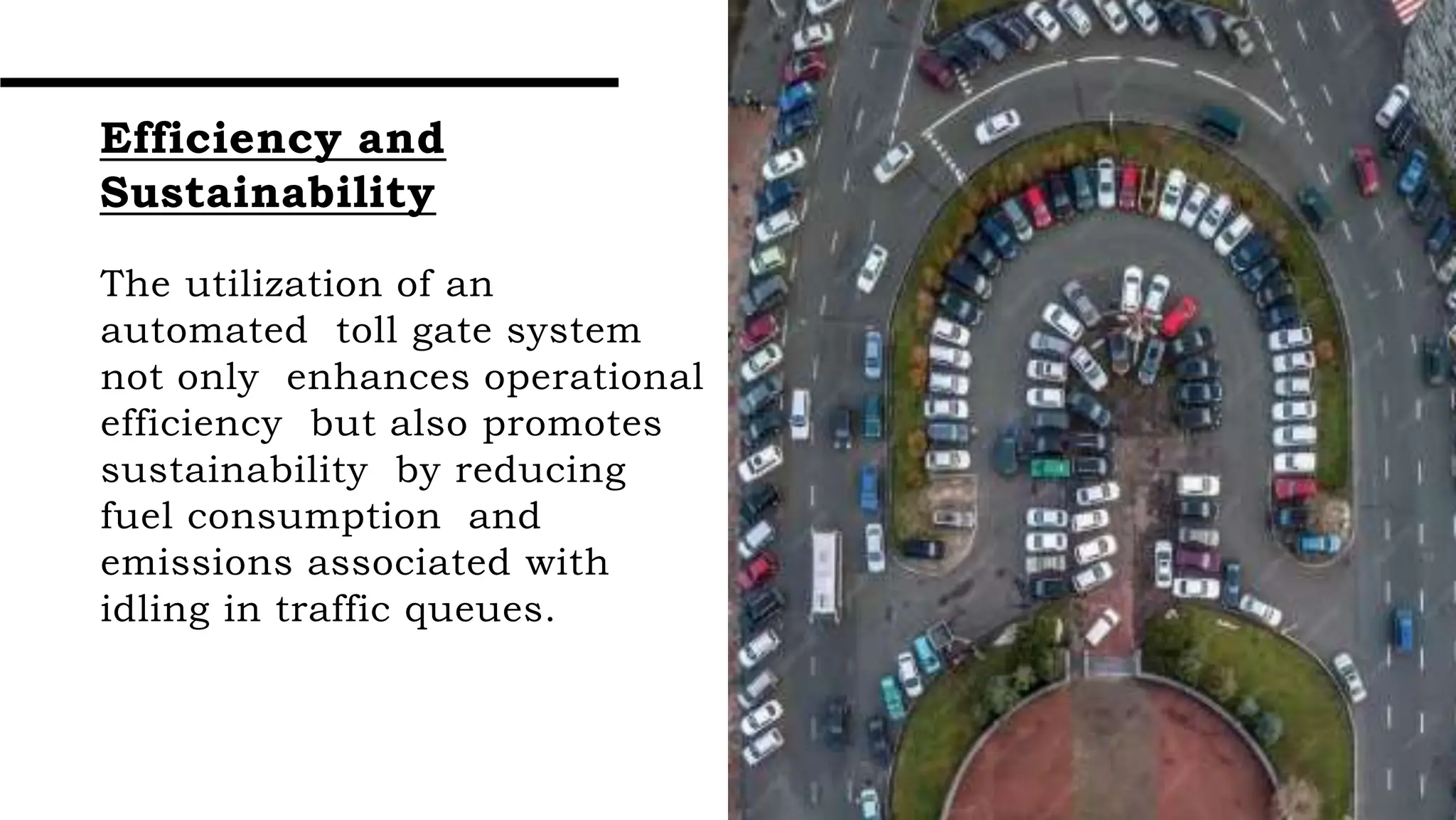 Presentation on Automatic Toll collection system using RFID | PPTX