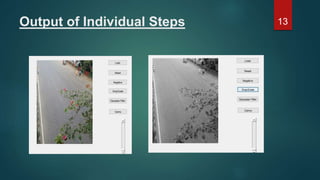 Automated traffic control by using image processing | PPTX
