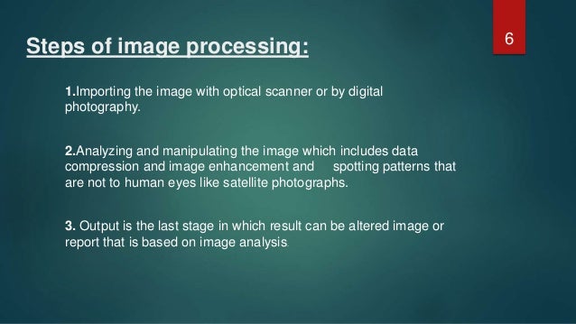 Automated traffic control by using image processing