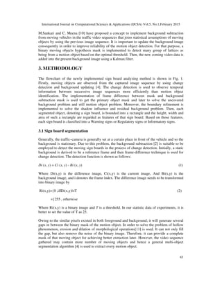 Automated traffic sign board | PDF