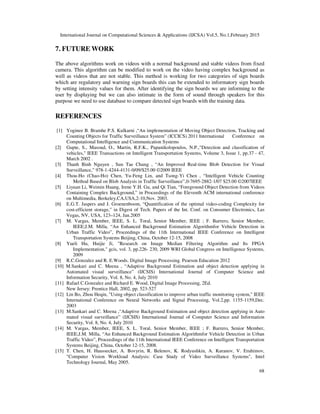 Automated traffic sign board | PDF