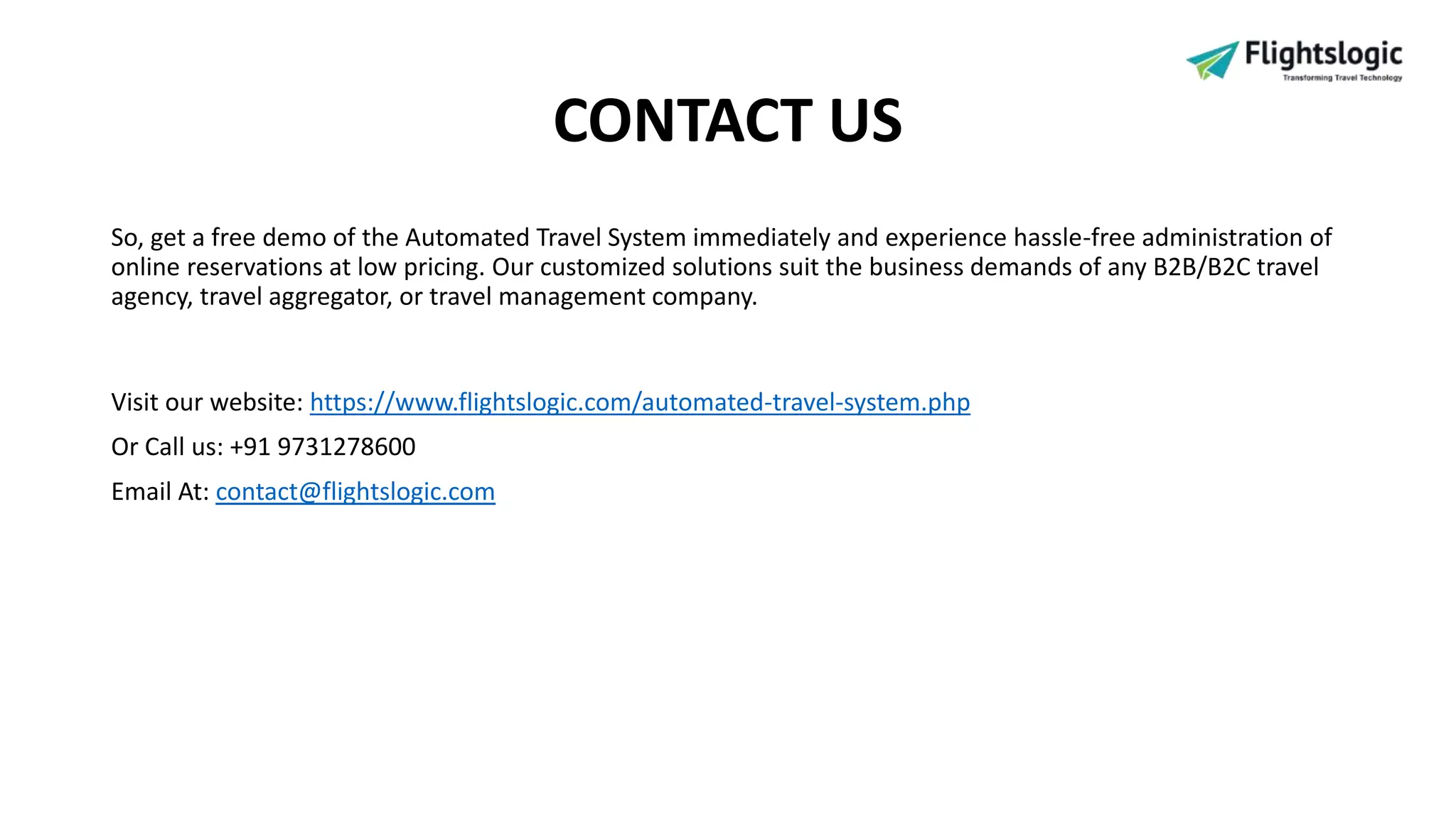 Automated Travel System.pptx