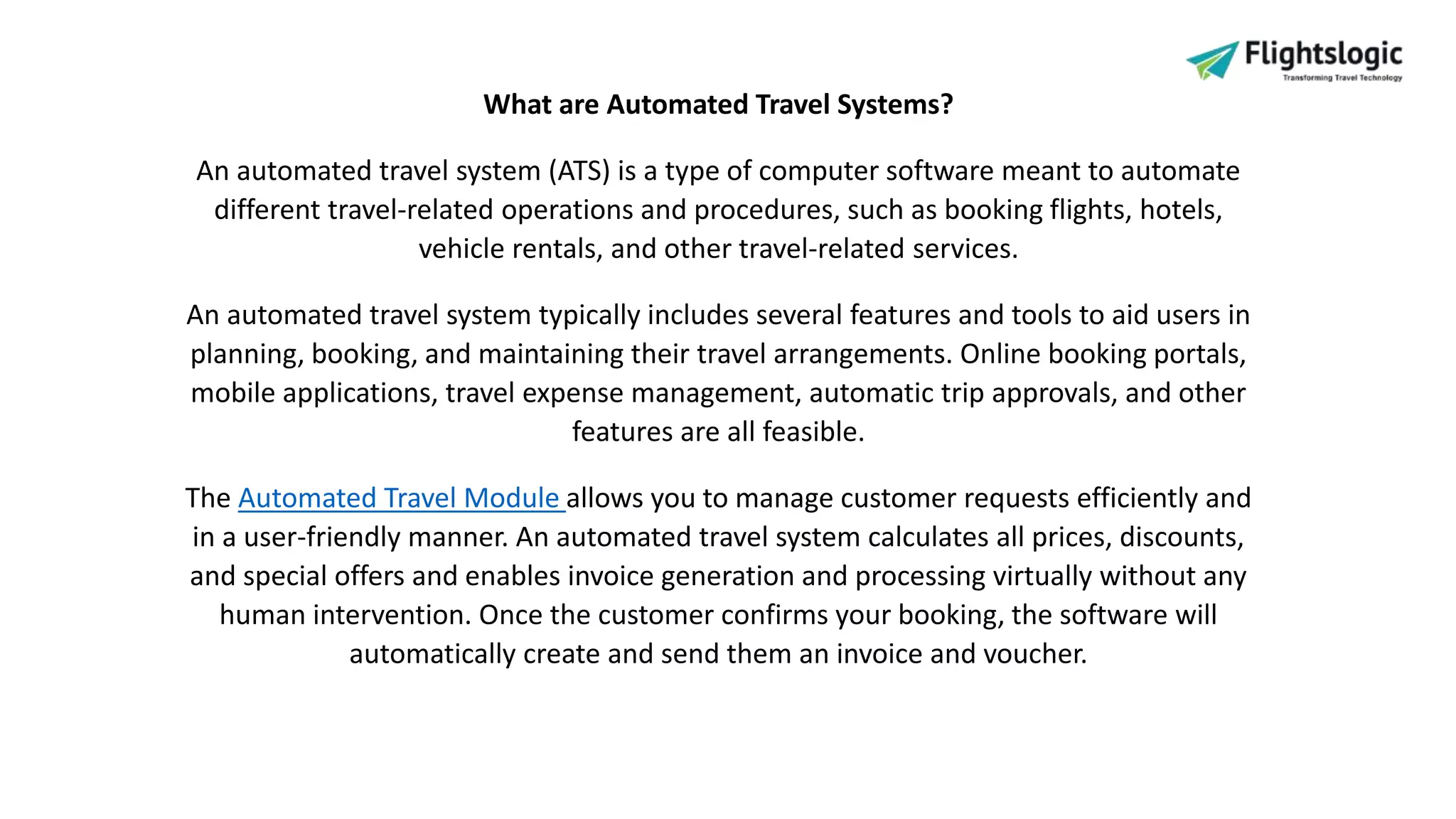 Automated Travel System.pptx