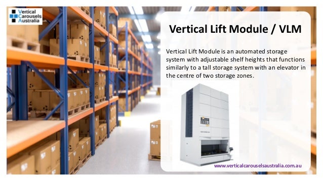 Automated vertical storage system nomenclature guide | PDF