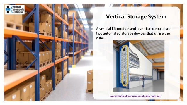 Automated vertical storage system nomenclature guide | PDF