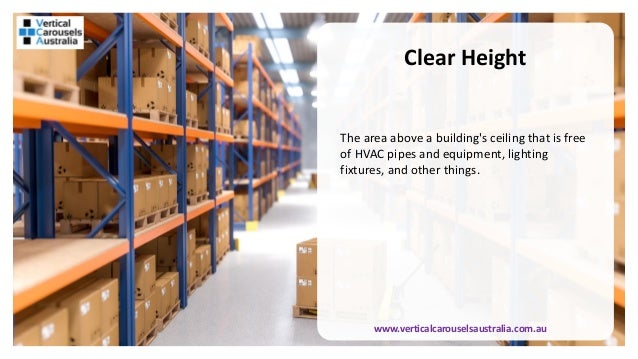 Automated vertical storage system nomenclature guide | PDF