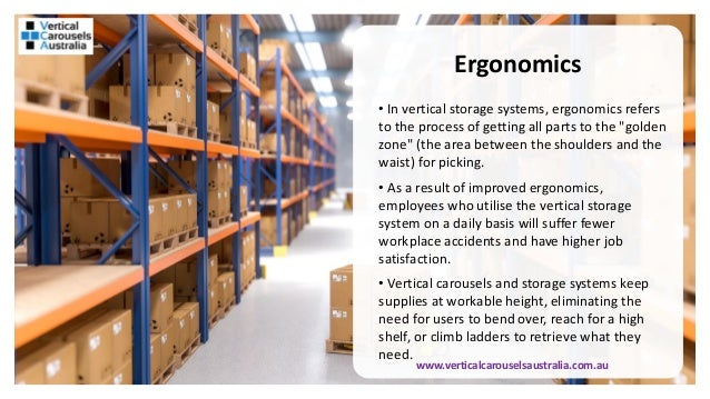 Automated vertical storage system nomenclature guide | PDF