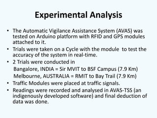 Automated vigilance assistance system with crime detection for upcoming ...