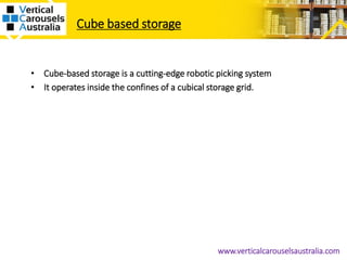 Automated warehouse storage systems guide to asrs | PDF