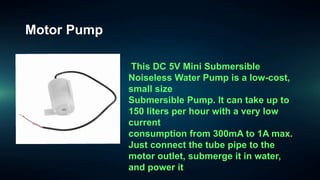 Automated Water-WPS Office.pptx 2bybwnwyuwo | PPT