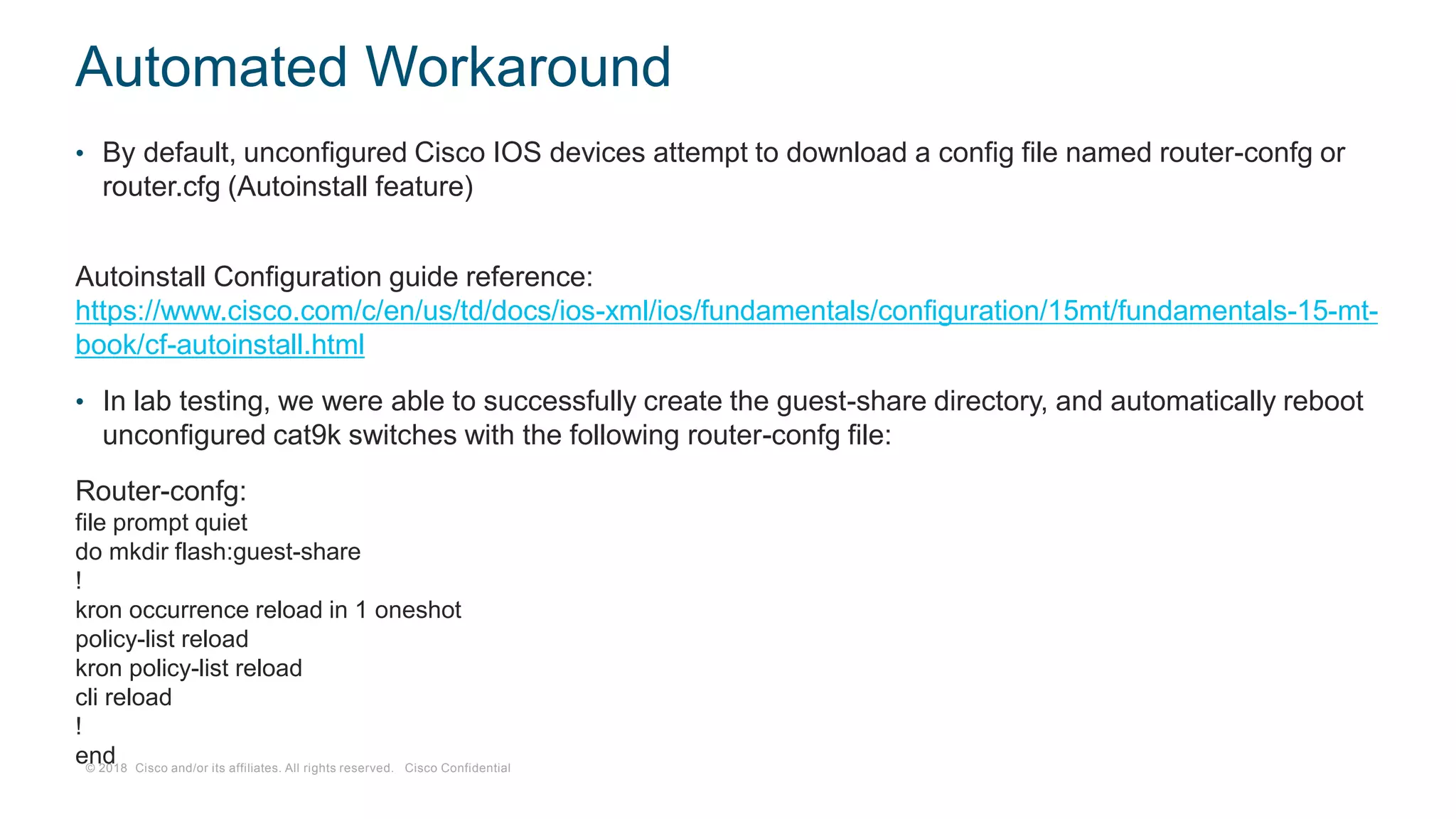 Automated workaround for CSCvw63161.pptx