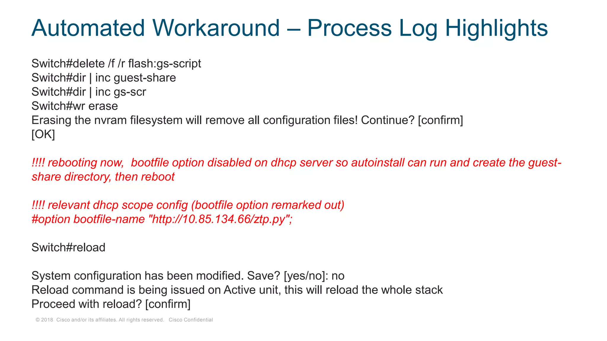 Automated workaround for CSCvw63161.pptx