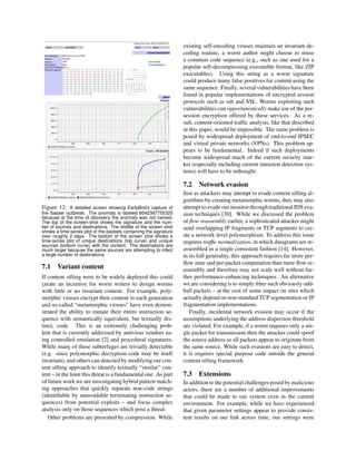 Automated worm fingerprinting | PDF